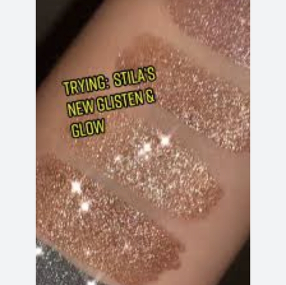 Stila | Makeup | Oasis Stila Glisten Glow Liquid Eyeshadow Nwt | Poshmark